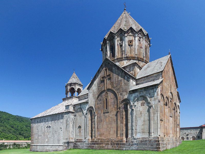 Gandzasar Monastery