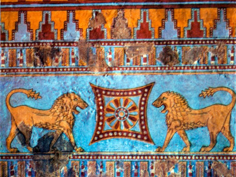 The Legend of Erebuni Fortress