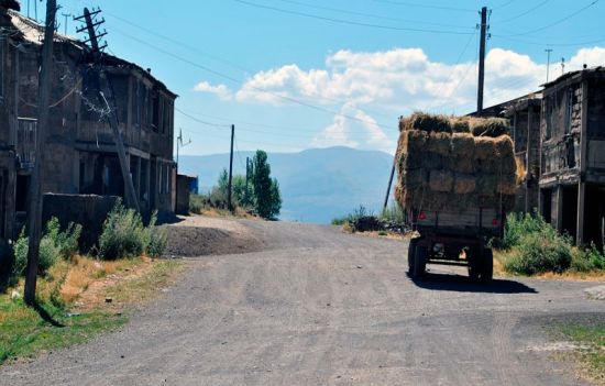 Rural Tour to Armenia