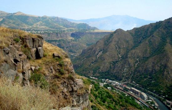 Walking Tour in Armenia