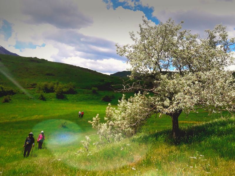 Transcaucasian Trail tour - Armenia