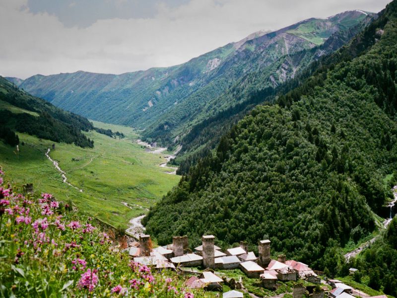 Hiking Tour in Tusheti – 6 days